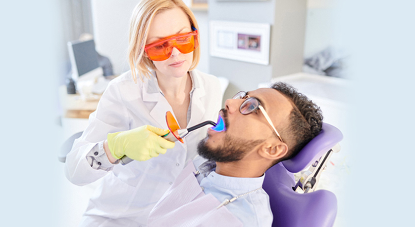 Dental Fillings Dread: Laser Dentistry's Quick and Painless Fix | Blog