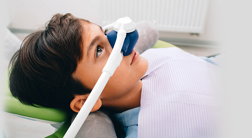 Nitrous Oxide Mask Nitrous Oxide | PARKDALE DENTAL CENTER