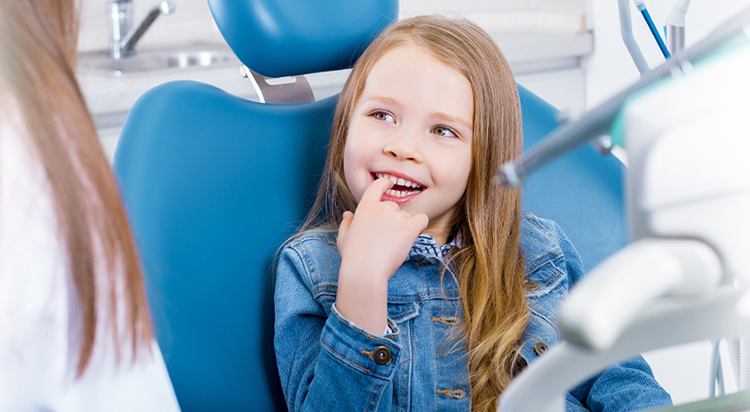Why Are Baby Teeth So Much Whiter Compared to Permanent Teeth? | Blog